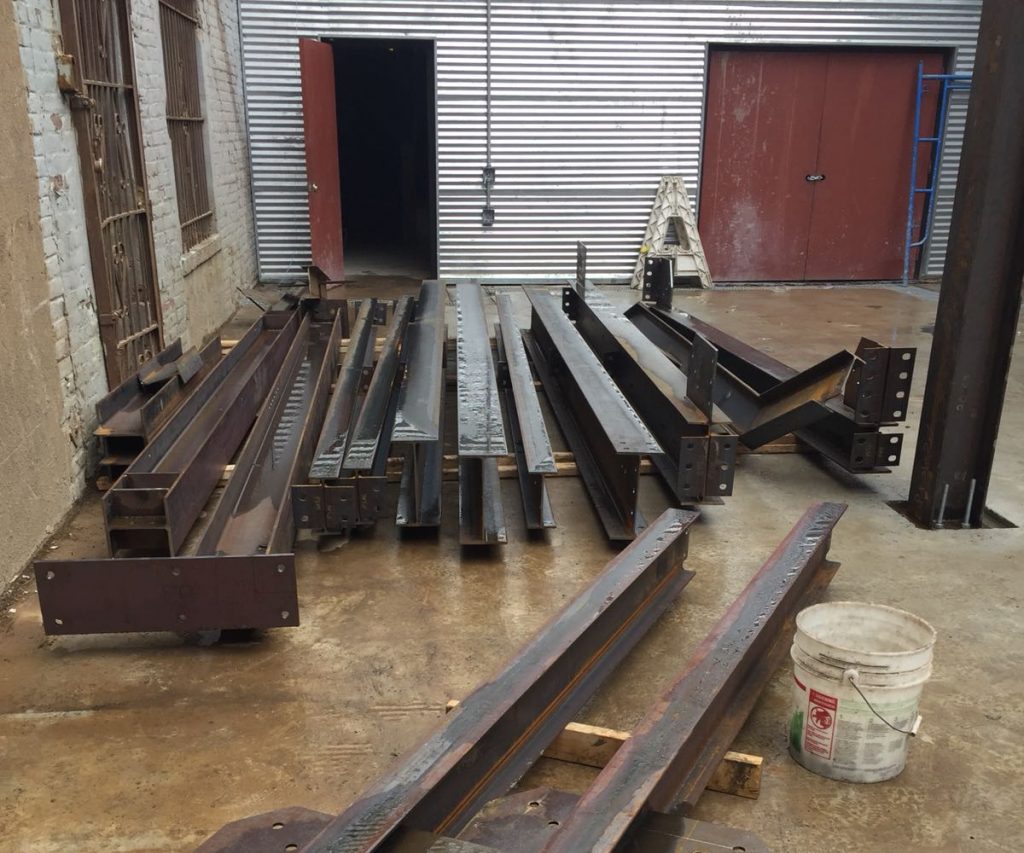 Our Projects – KING C STEEL WORKS